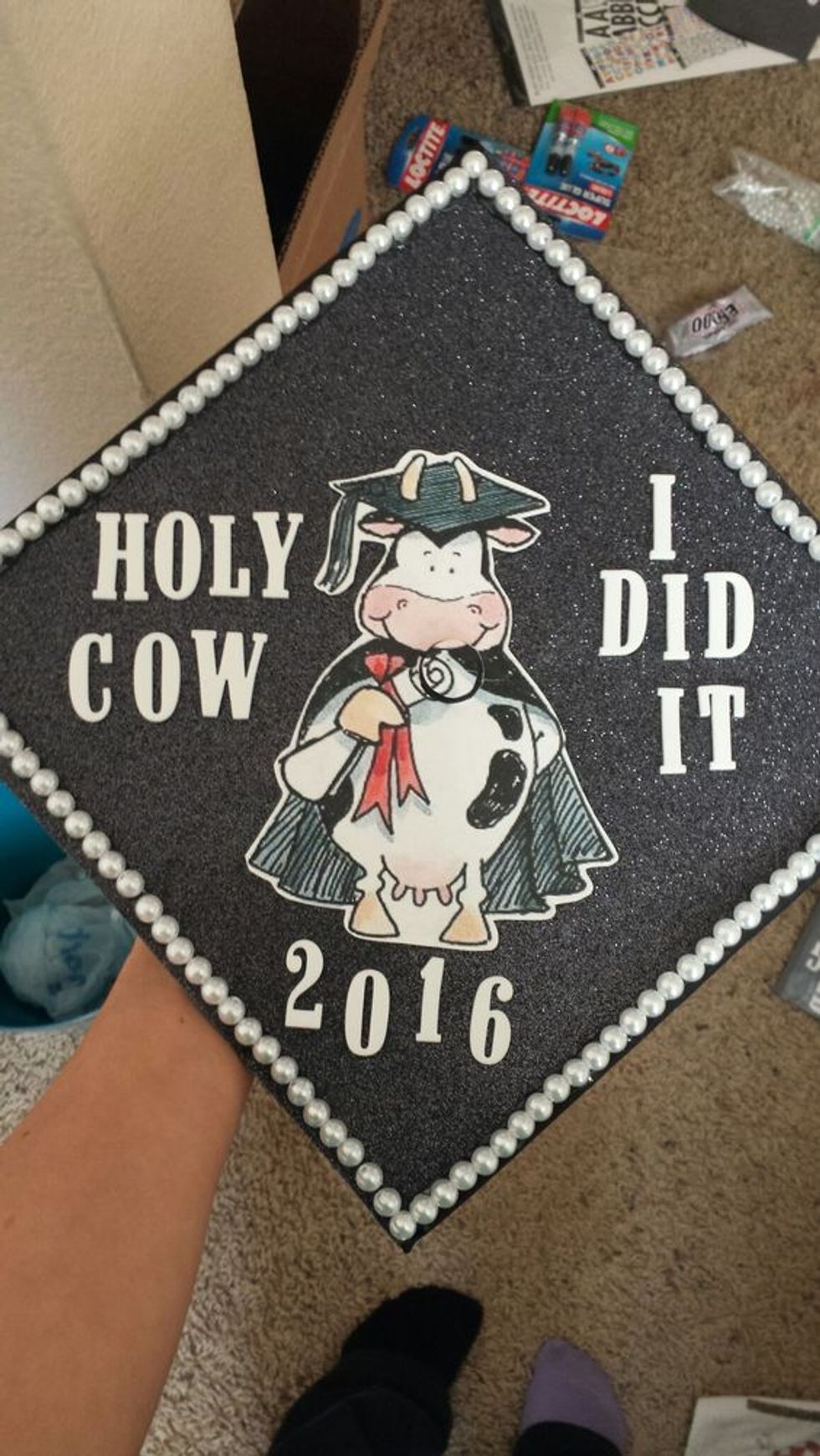 Graduation Caps For Every Major That Are Funny, Punny, And Just ...