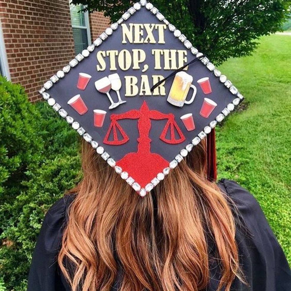Graduation Caps For Every Major That Are Funny, Punny, And Just ...