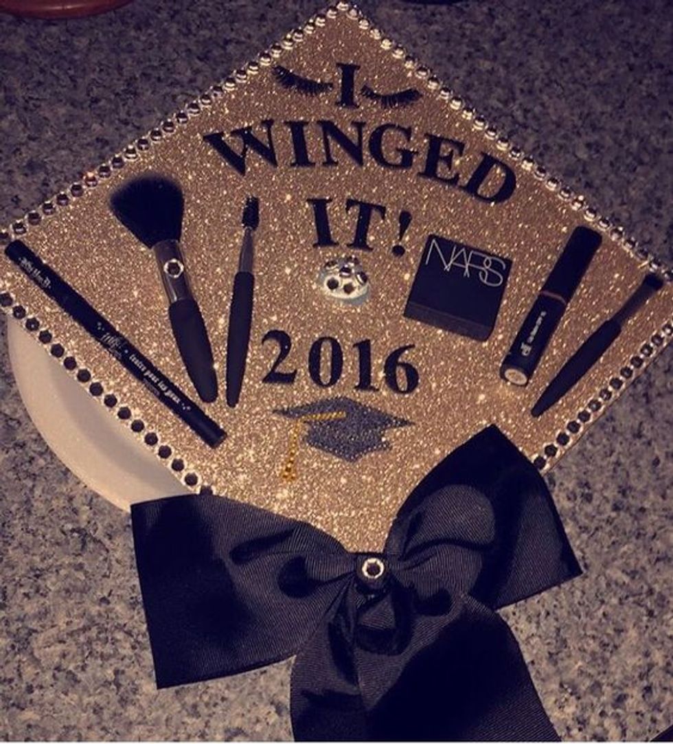 Graduation Caps For Every Major That Are Funny, Punny, And Just ...