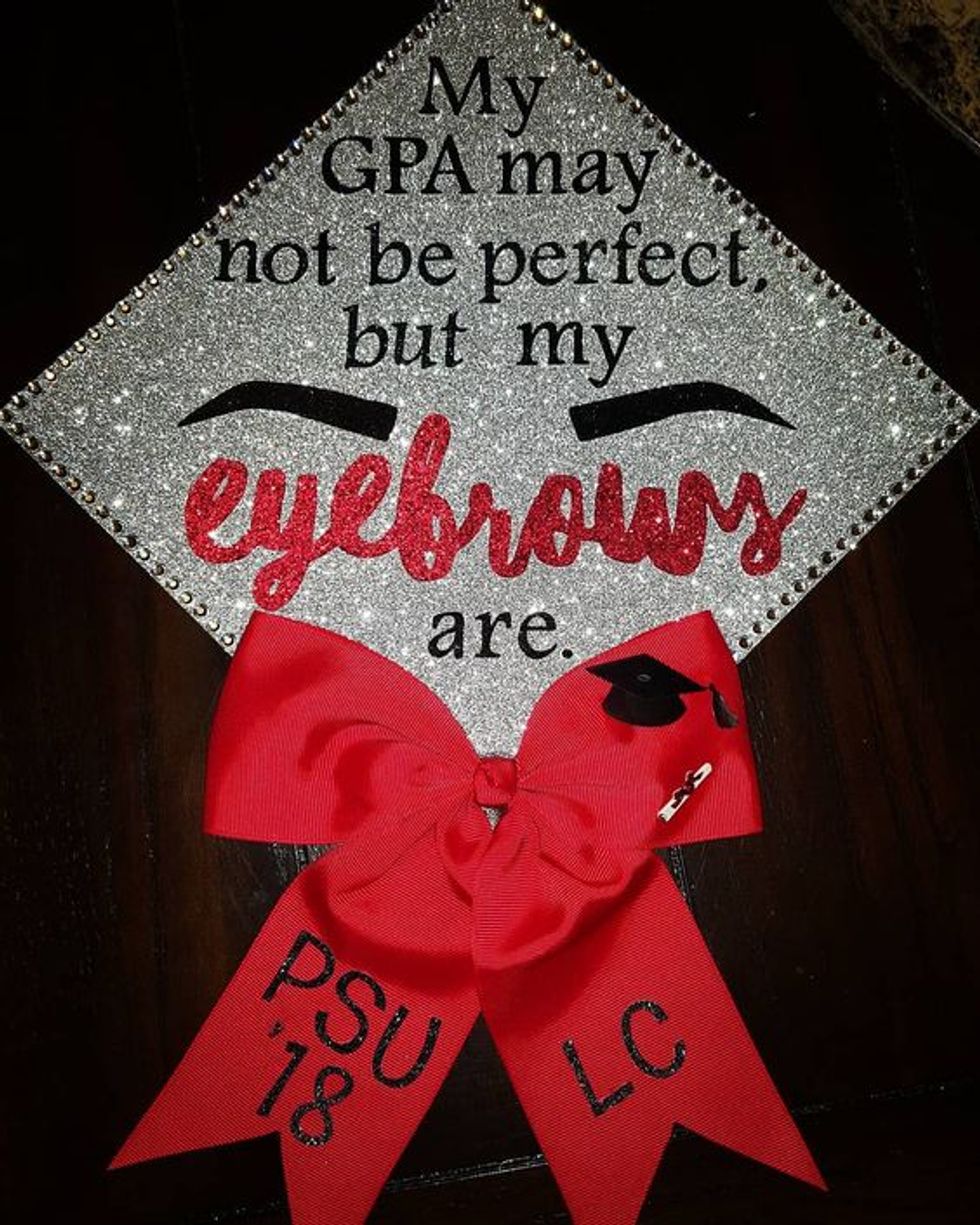 Graduation Caps For Every Major That Are Funny, Punny, And Just ...