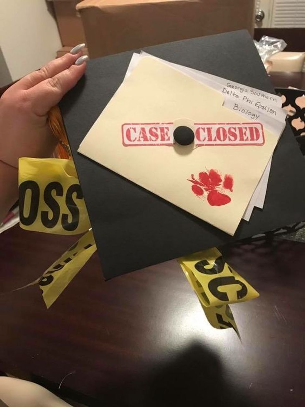 Graduation Caps For Every Major That Are Funny, Punny, And Just ...