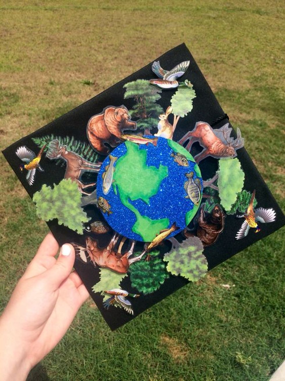 Graduation Caps For Every Major That Are Funny, Punny, And Just ...