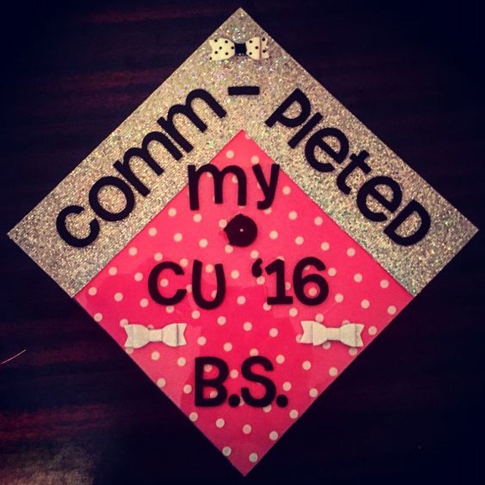 29 Graduation Cap Ideas For Any Major Looking To Get Creative