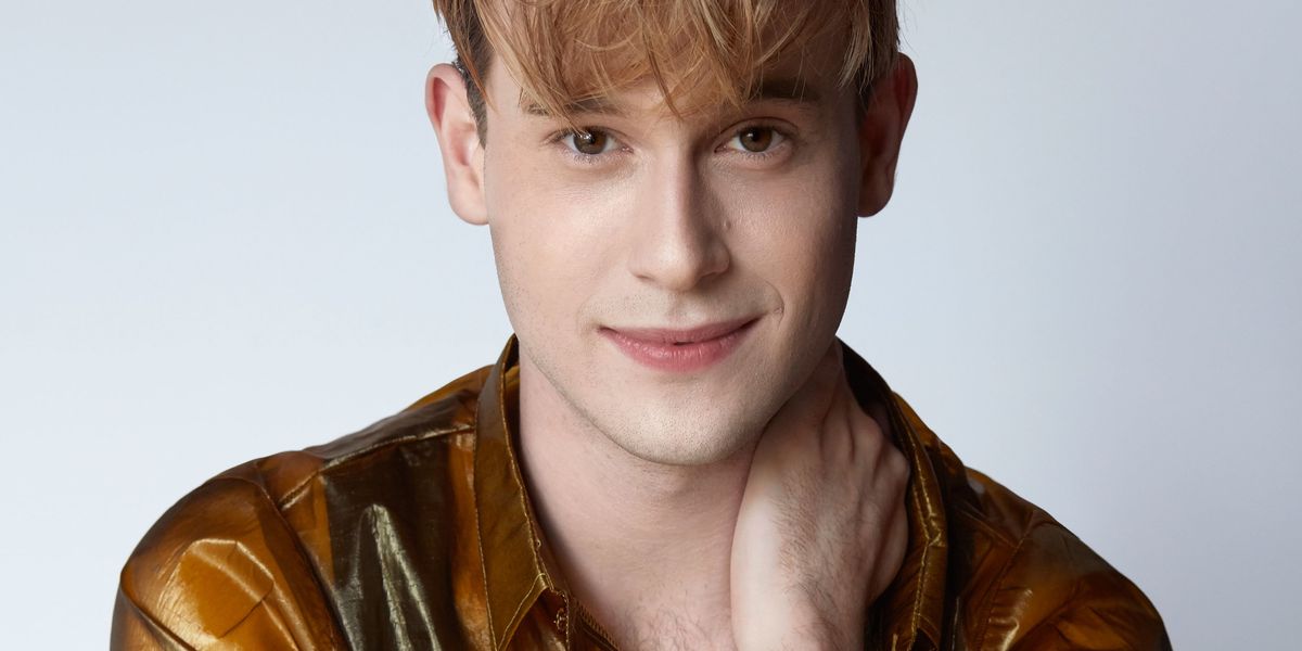 Tyler Henry on His Hit TV Show 'Hollywood Medium' - PAPER Magazine