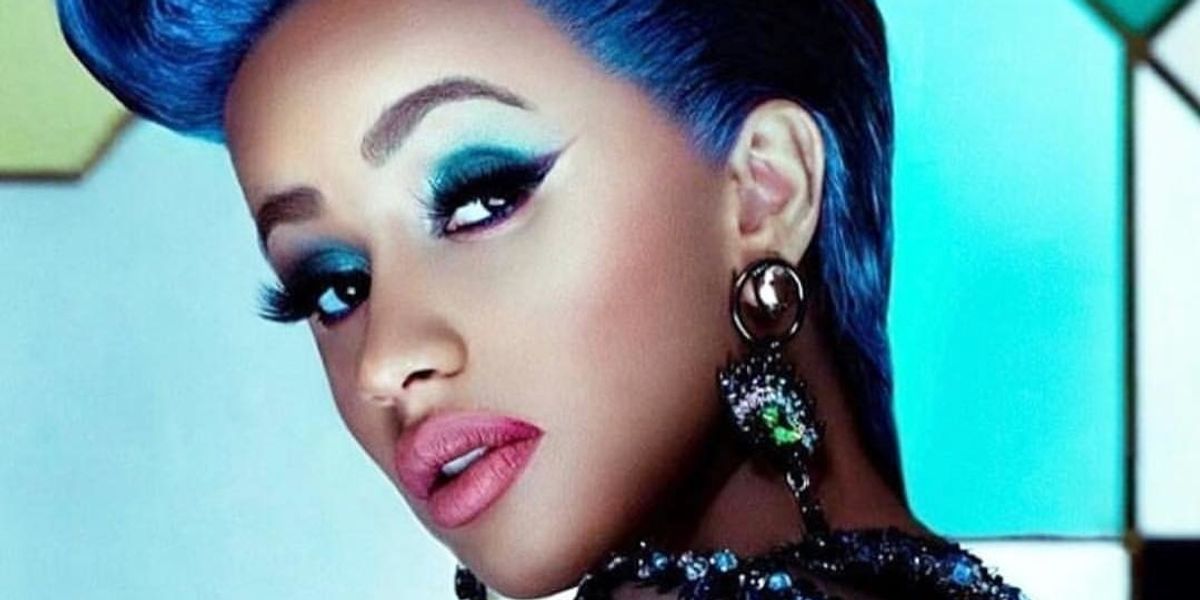 Cardi B Drops 'Be Careful' Off Album 'Invasion of Privacy' - PAPER Magazine