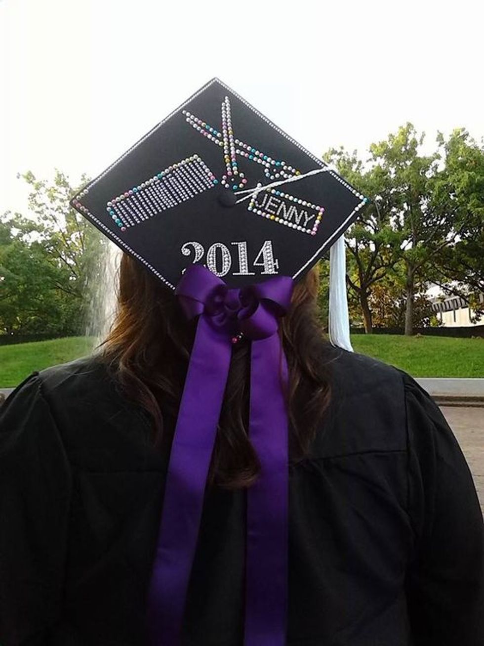 Graduation Caps For Every Major That Are Funny, Punny, And Just ...