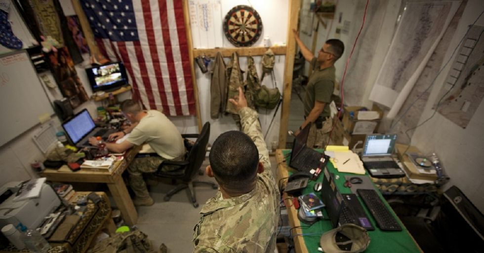 5 quality of life things troops bring while deployed - Americas ...