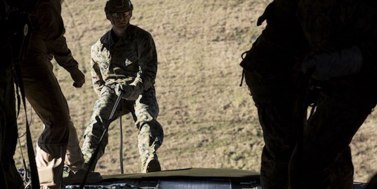 5 things you need to know to become a Marine HRST master - Americas ...