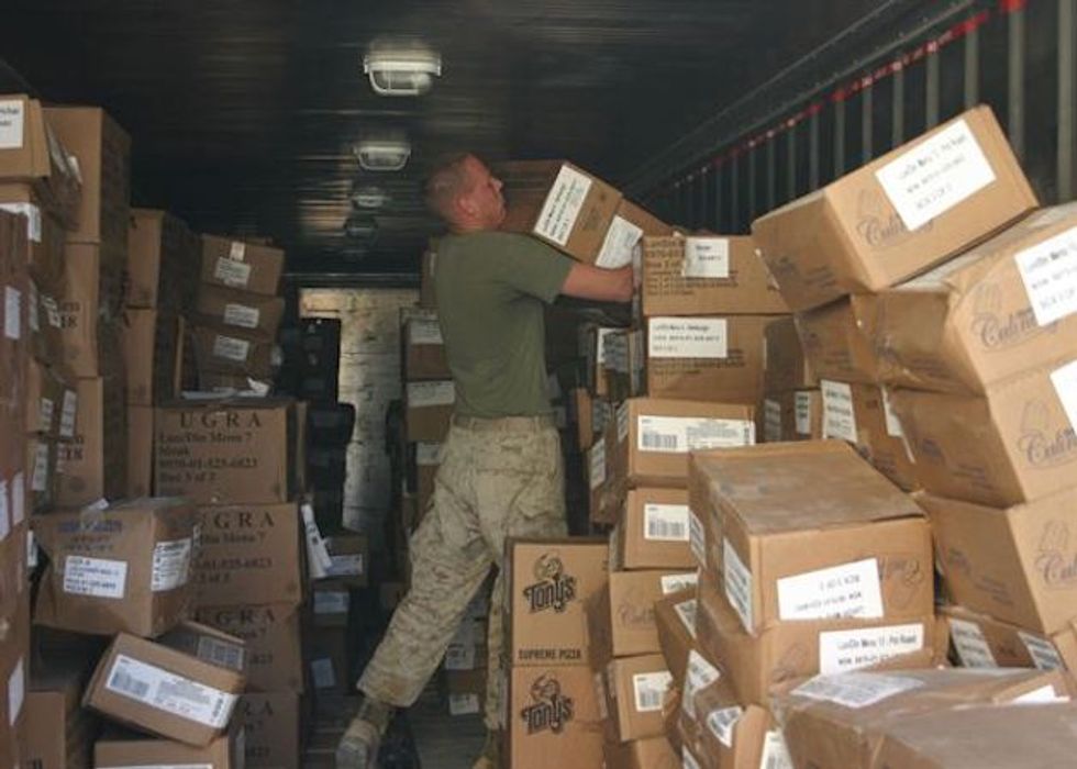 7 surprising things you didn't know about Marine cooks - Americas ...