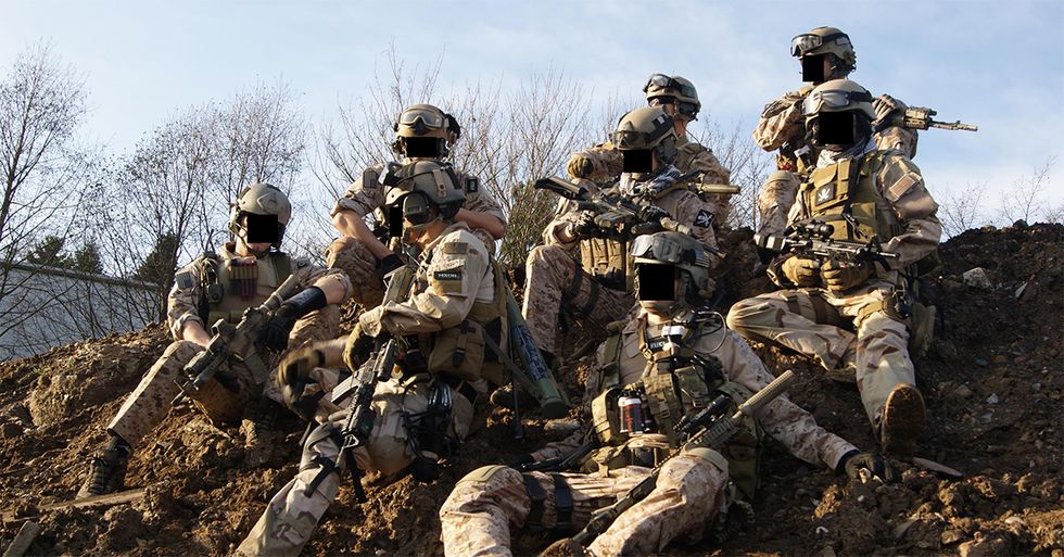 6 of the top ways to spot a veteran wannabe - Americas Military ...