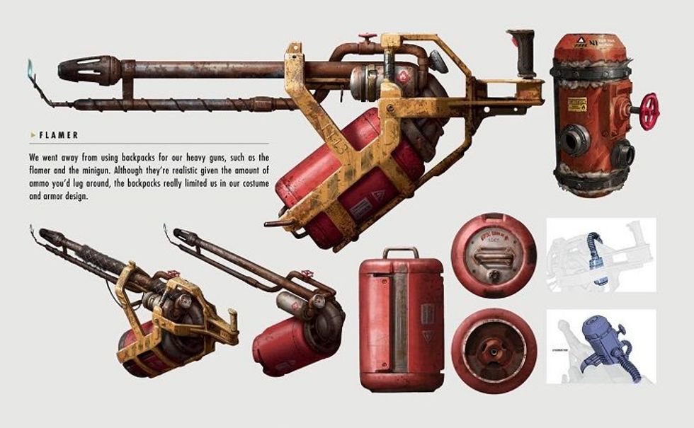 6 deadly weapons from Fallout 4 that would probably be banned ...