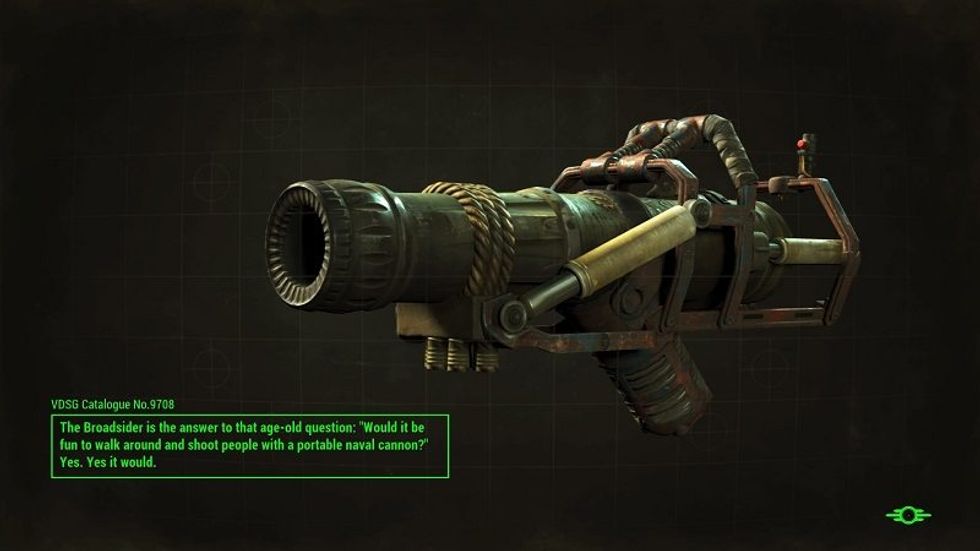 6 deadly weapons from Fallout 4 that would probably be banned ...