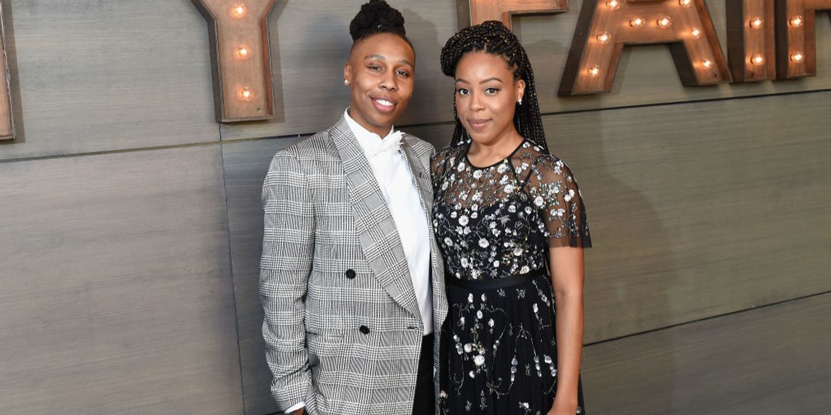 Lena Waithe Gushes About Her Wedding Plans and We're Sobbing - PAPER ...