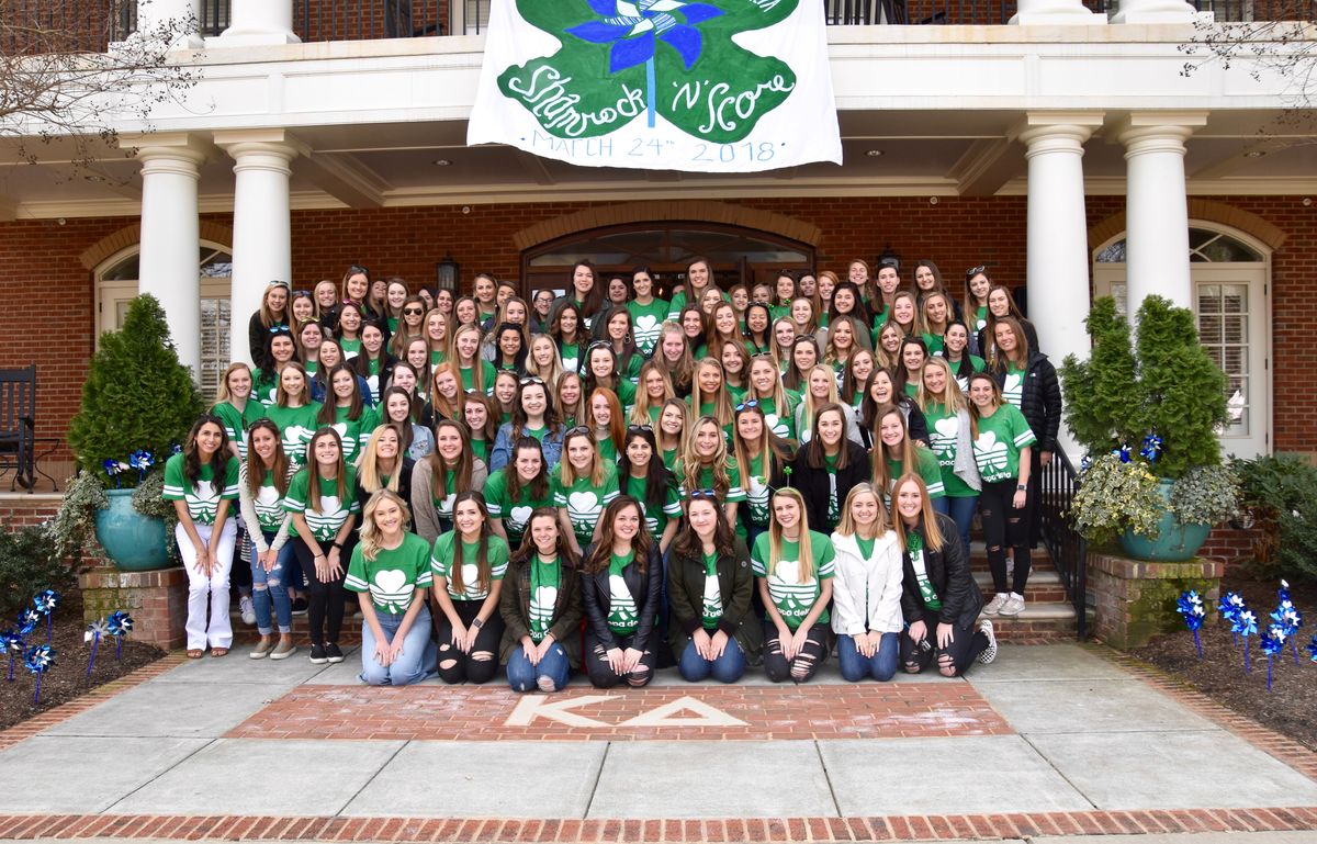 If Not For Greek Life, We Wouldn't Be The Well-Rounded Individuals We ...