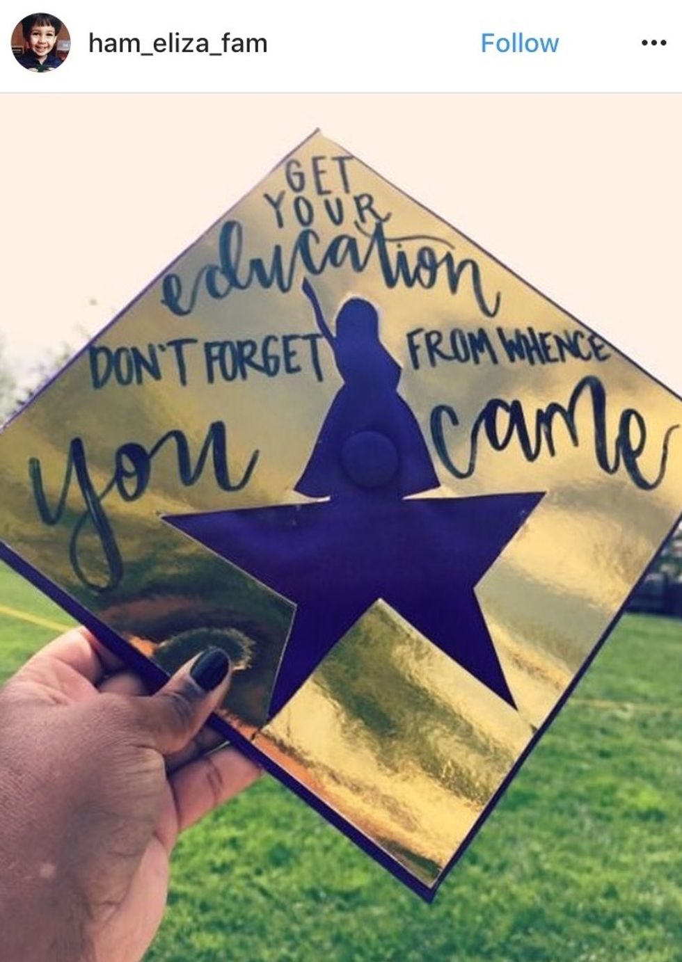 Graduation Cap Decorating Ideas For Your Major In Case You're ...