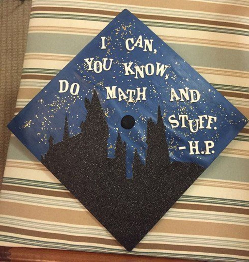 13 Graduation Cap Decorating Ideas For Anyone Looking To Stand Out From ...