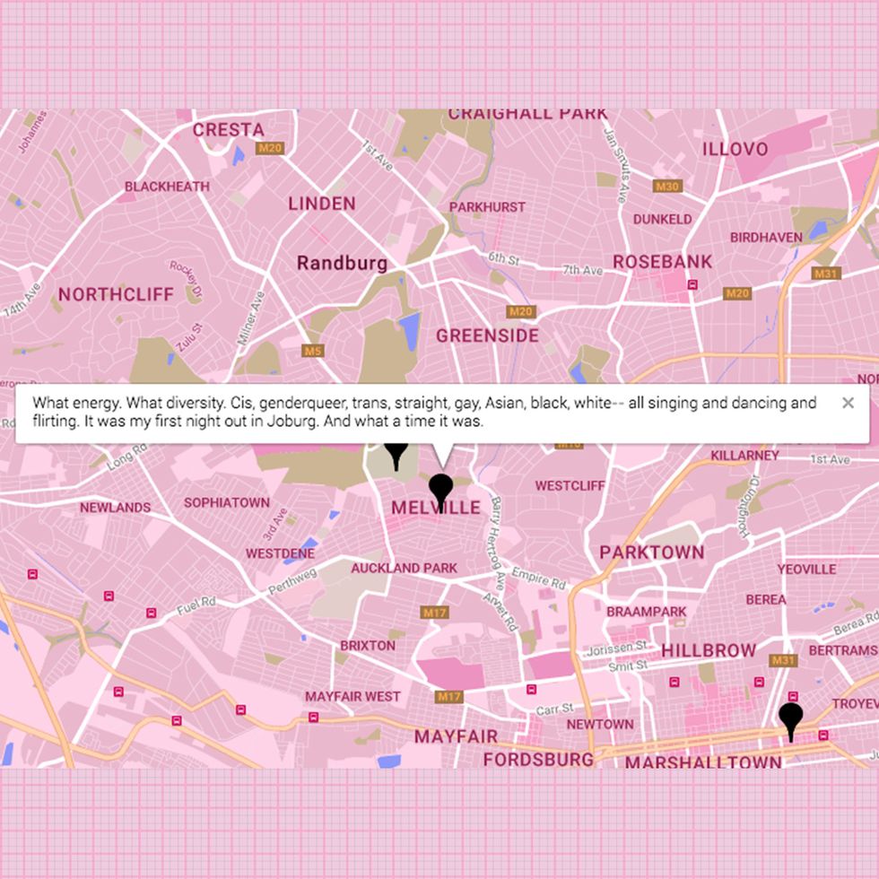 Queering the Map Is a Living LGBTQ History - PAPER Magazine