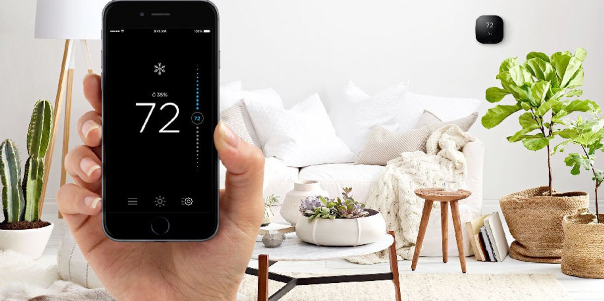 Amazon's smart home investing spree includes an Ecobee round - Gearbrain