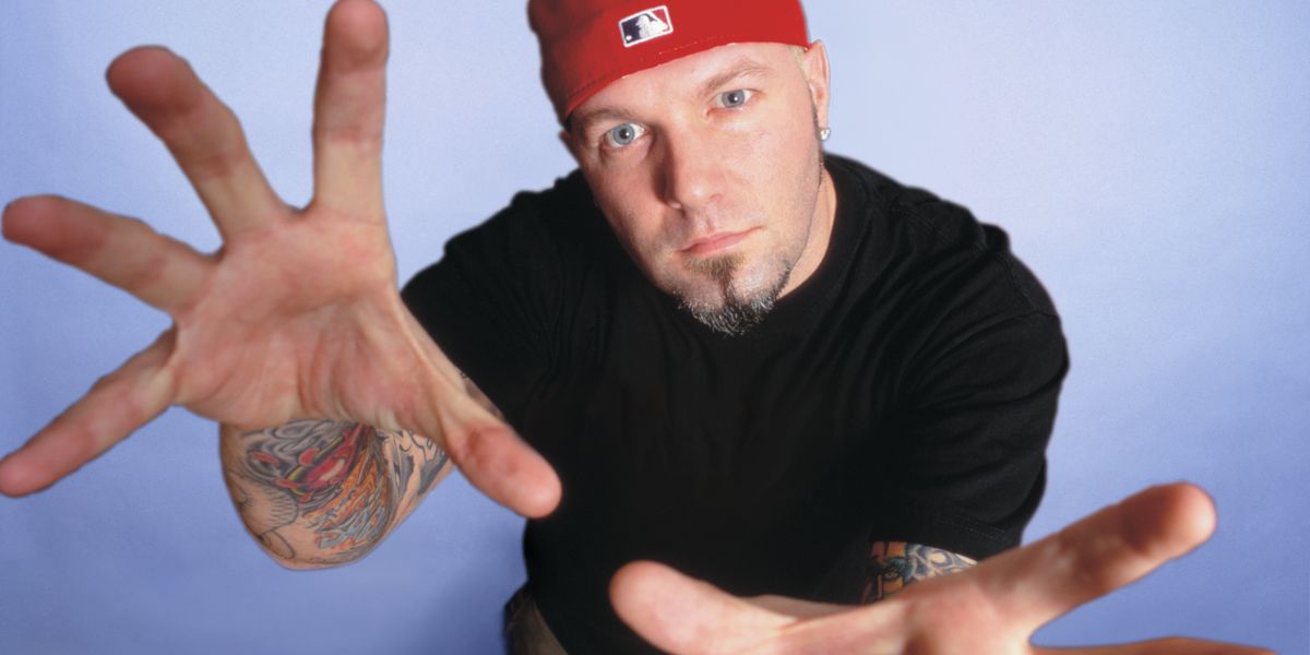 Fred Durst Is Making a Movie About His Stalker, Starring John Travolta ...