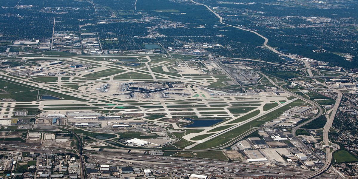 Chicago O'Hare is Modernizing and Expanding - United Hub