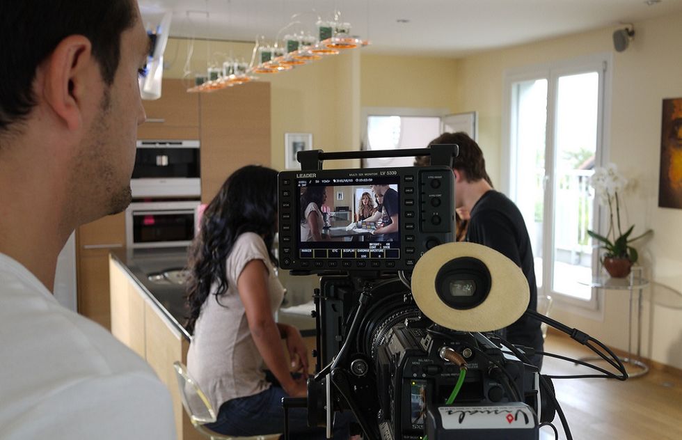 5 Things That Are Vital To Making A Successful Student Film