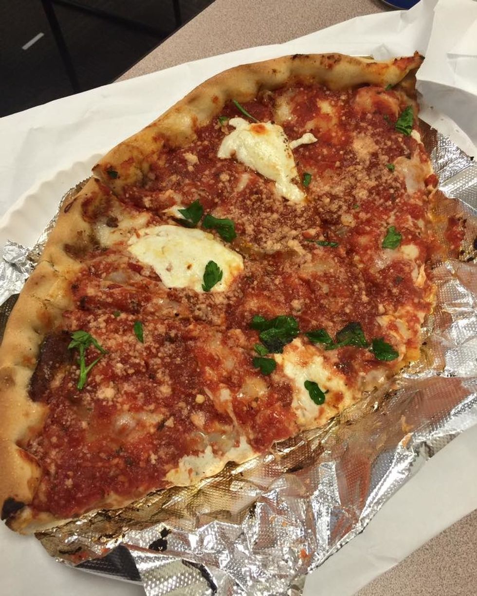 The 6 Best Deep-Dish Pizza Joints in NYC