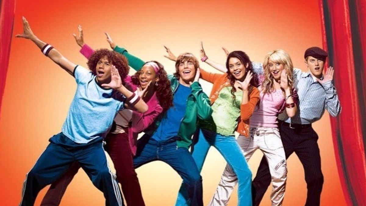 College majors as Disney theme songs