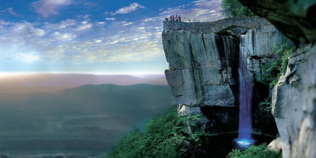The south’s most spectacular mountain views - It's a Southern Thing