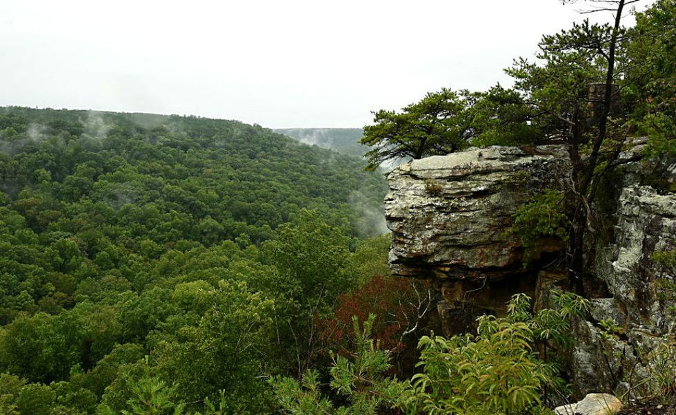 The south’s most spectacular mountain views - It's a Southern Thing