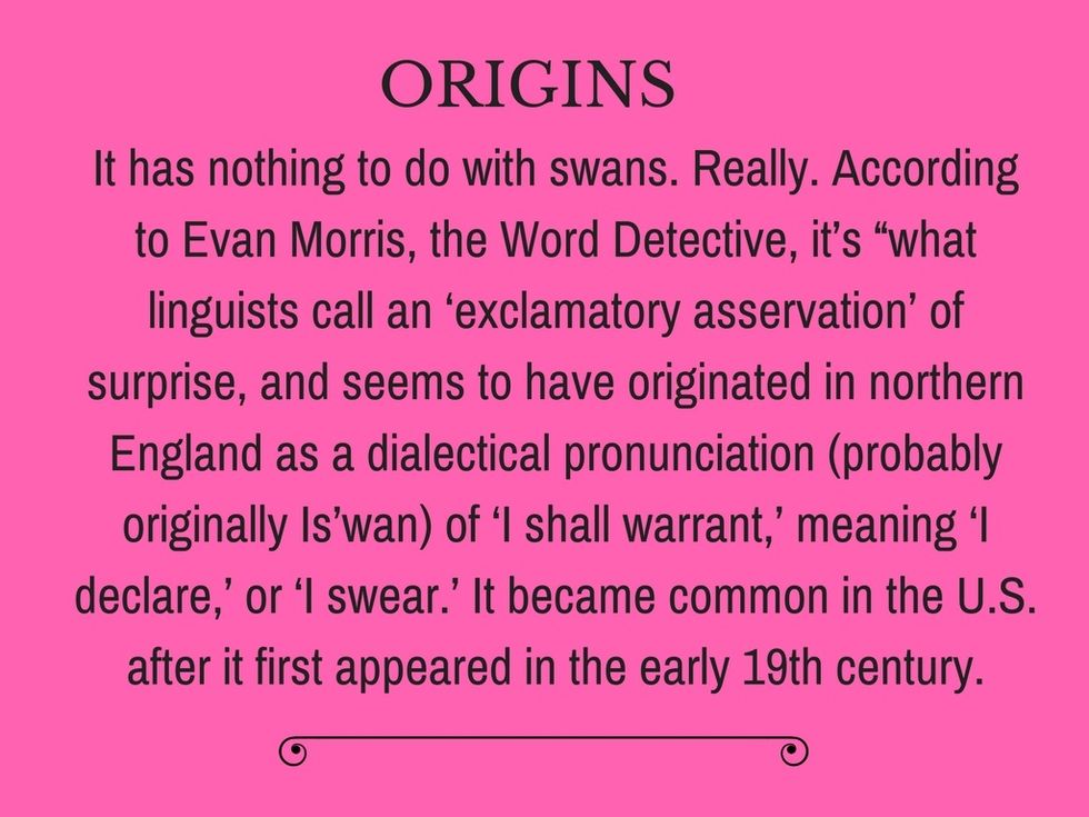 15 colorful Southern phrases and their origins - It's a Southern Thing