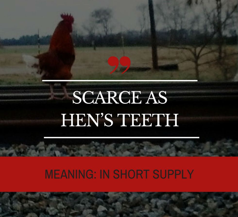 15 colorful Southern phrases and their origins - It's a Southern Thing