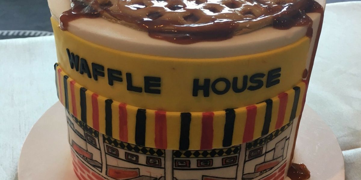 18 uniquely Southern groom's cakes - It's a Southern Thing