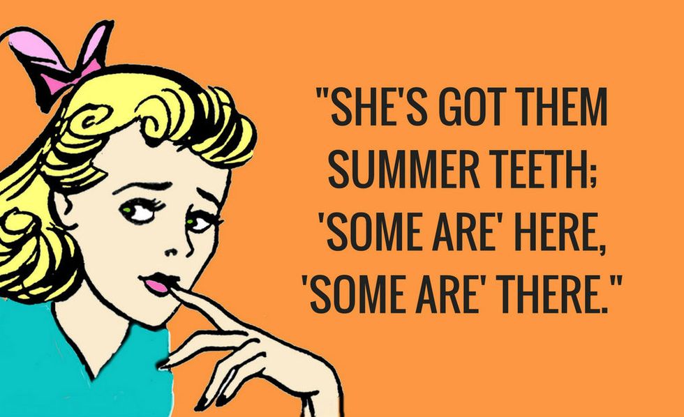 19 Southern expressions about the way we look - It's a Southern Thing