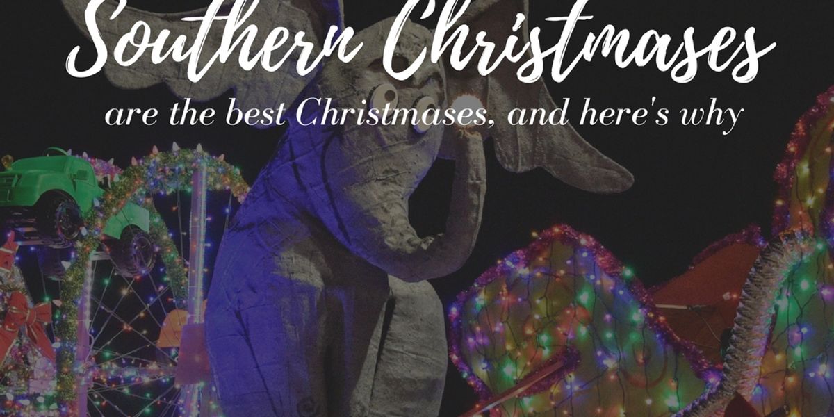 12 things all Southerners have done at Christmastime - It's a Southern ...