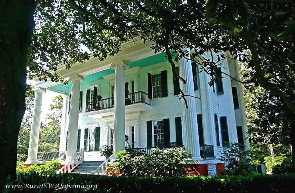 The southern legend of haint blue - It's a Southern Thing