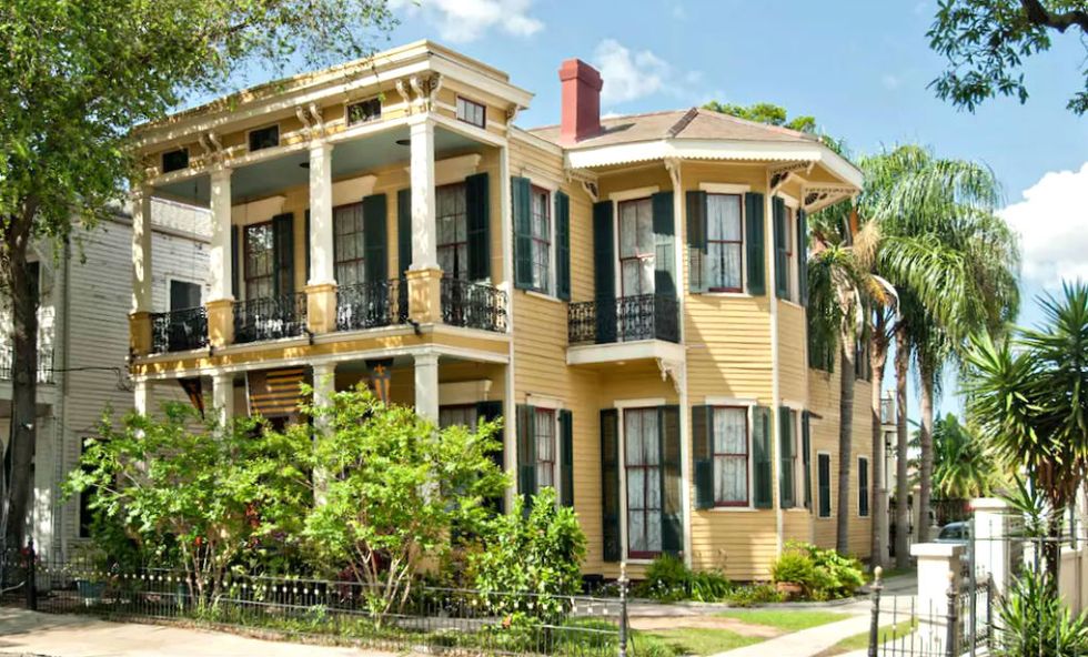 The southern legend of haint blue - It's a Southern Thing