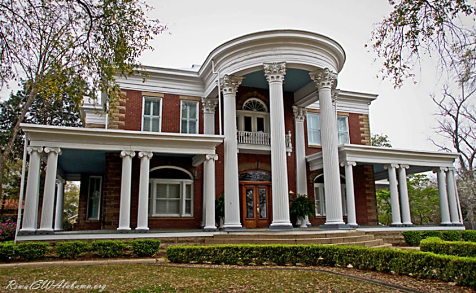 The southern legend of haint blue - It's a Southern Thing