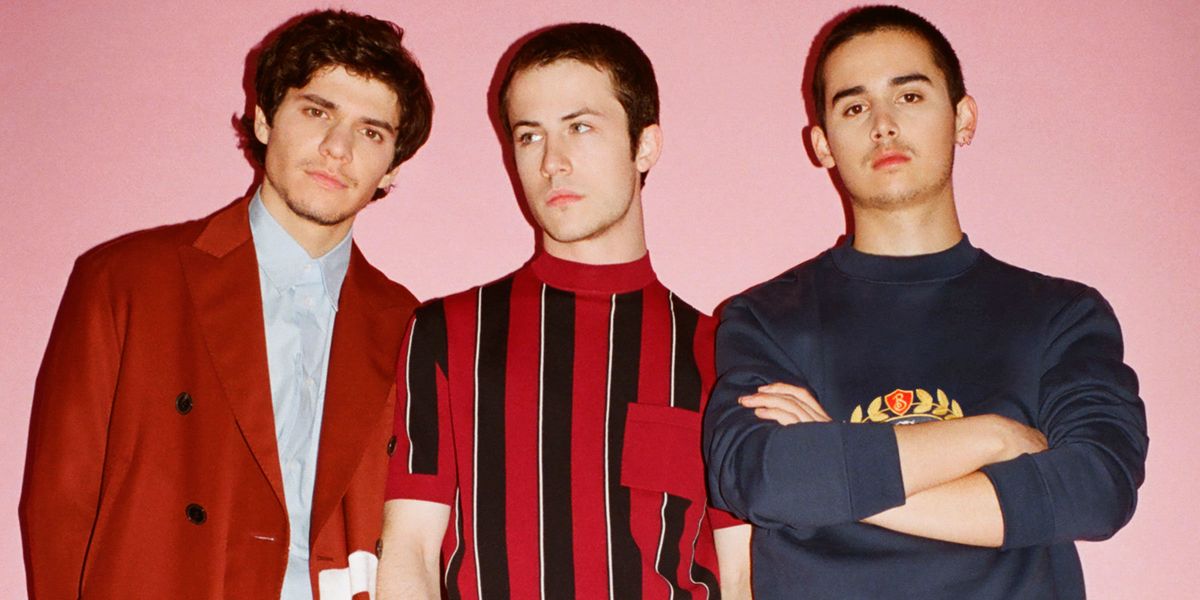 Wallows Won't Settle For Second Best - PAPER Magazine