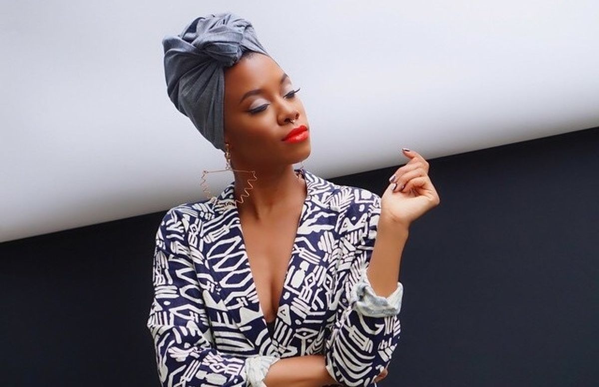 Nnenna Stella - xoNecole: Lifestyle, Culture, Love, Wellness