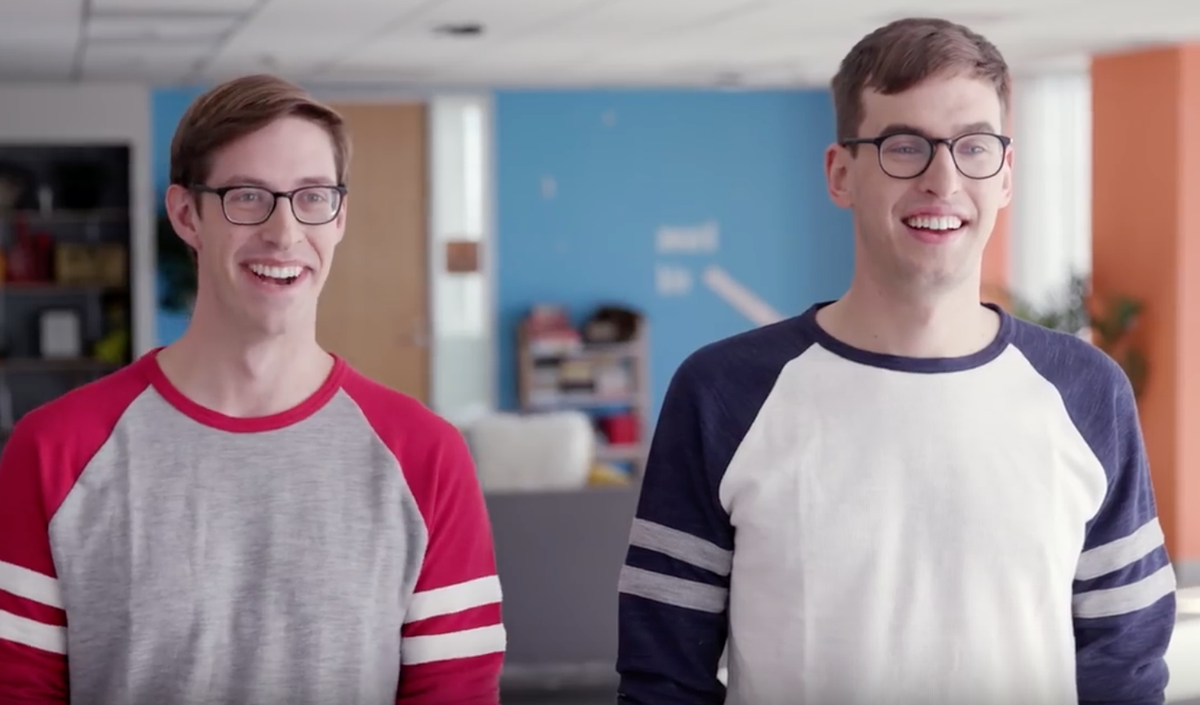 There’s A Lot of Intricacy In This CollegeHumor Video