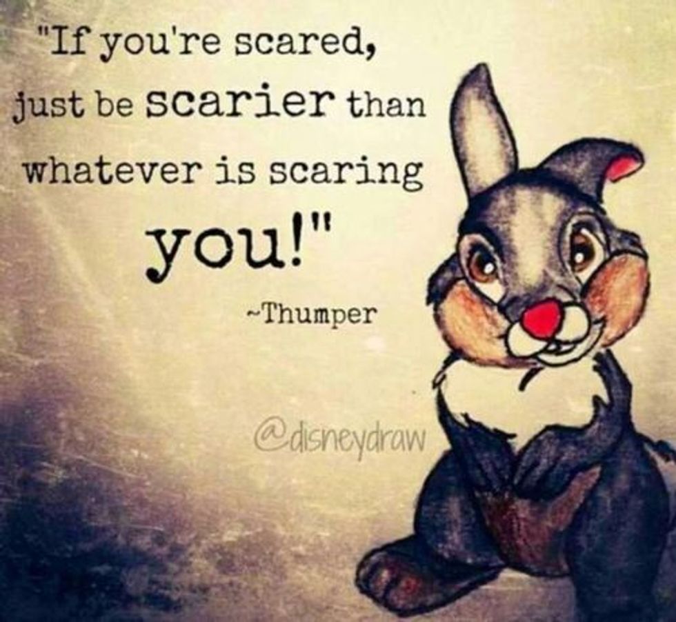 Motivation Monday, Brought To You By Disney