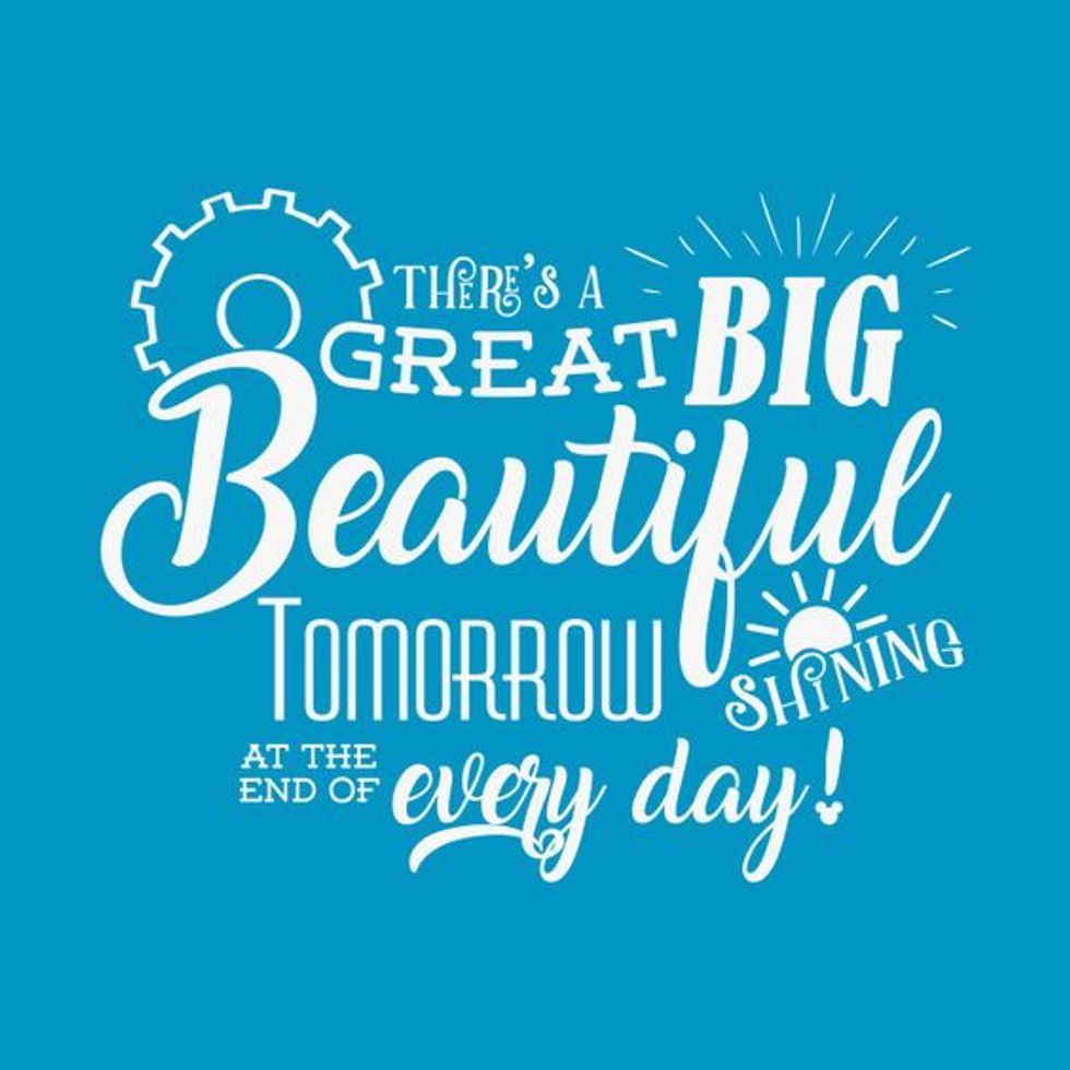 Motivation Monday, Brought To You By Disney