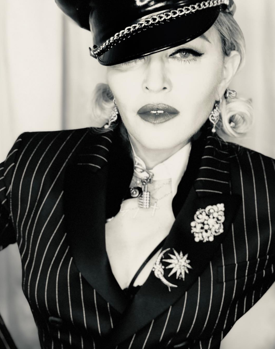 Madonna Tapped to Direct Biopic About Ballerina Michaela DePrince ...