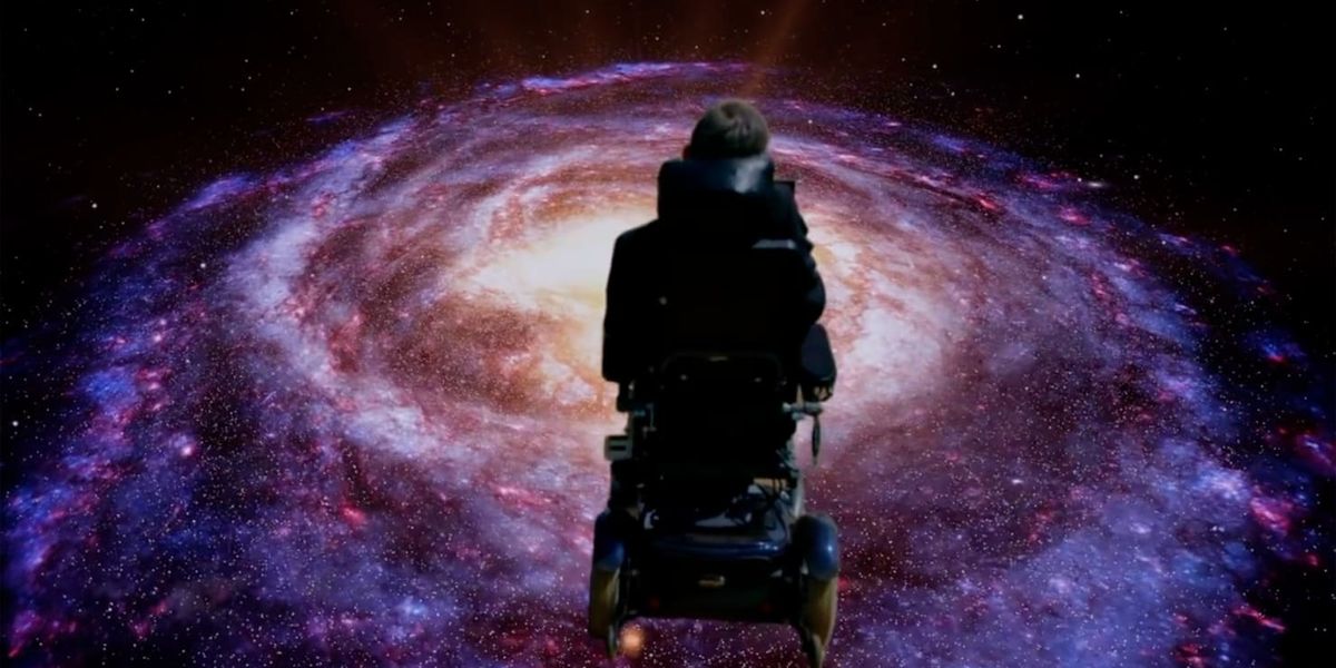 Stephen Hawking: Visionary Physicist and LGBTQ Ally - PAPER Magazine Stephen Hawking: Visionary Physicist and LGBTQ Ally - PAPER Magazine