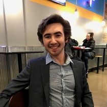 Chris Lanese on Odyssey