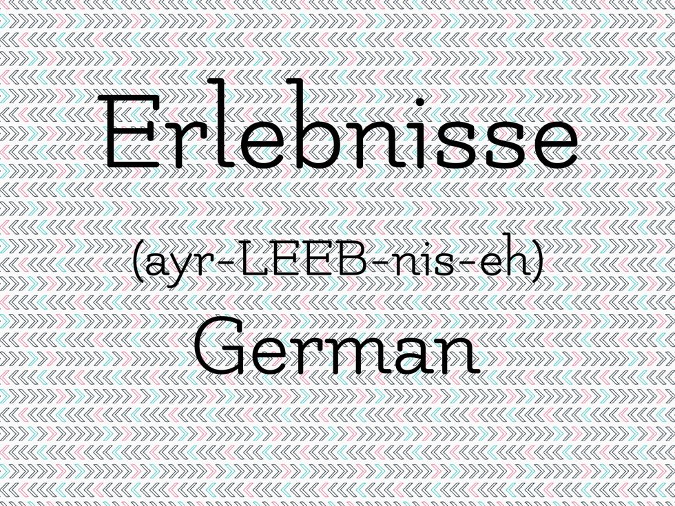 16 Beautiful And Rare Words