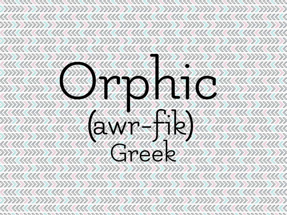 16 Beautiful And Rare Words