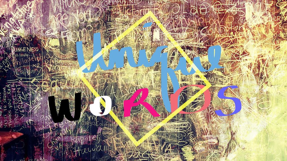 16 Beautiful And Rare Words