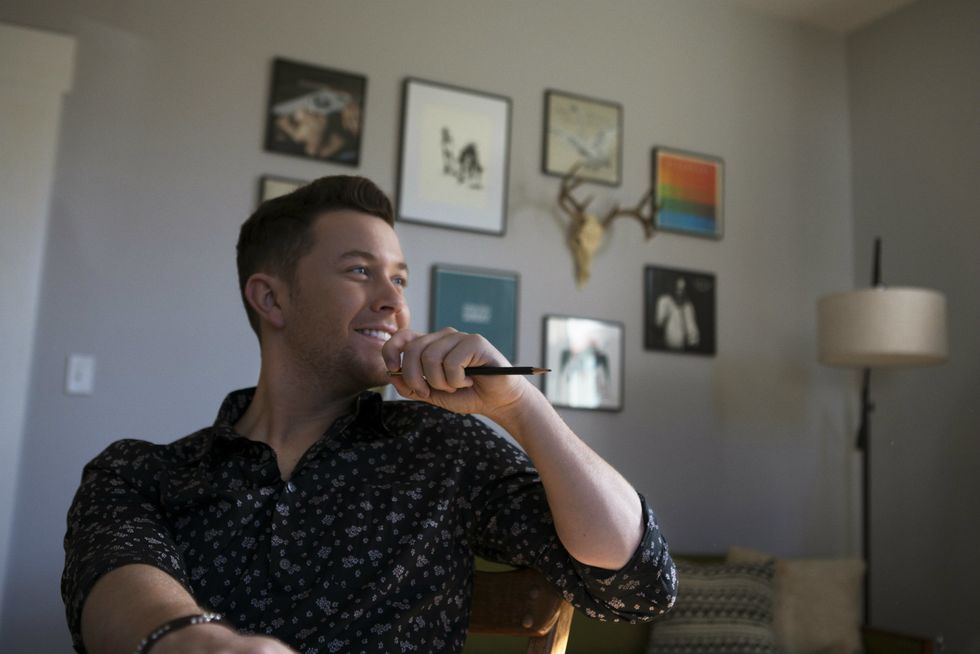 INTERVIEW | Scotty McCreery talks 'Seasons Change' & faith