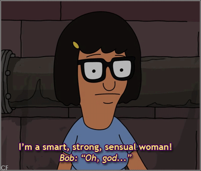 12 Reasons Tina Belcher Is The Epitome Of The Perfect Millennial Woman